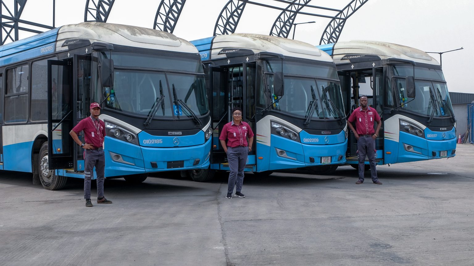 TSL Logistics Limited
